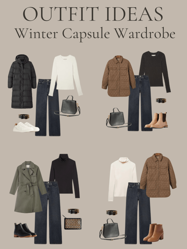 What I Wore: One Week in KC – Collective for Good